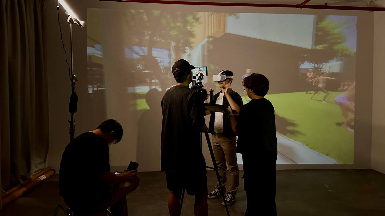 TikTok Ad Video Production Studio - Vivid Media Singapore