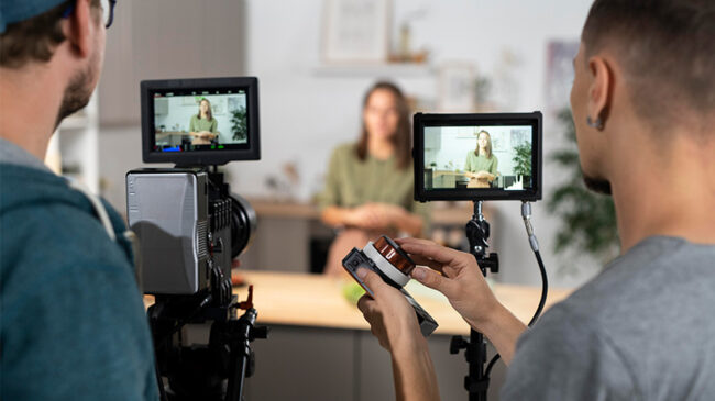 The Future of Video Streaming Conferences with AI & Personalisation
